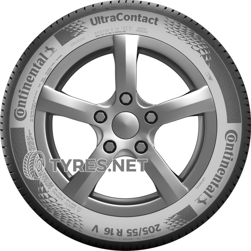 Compare Continental UltraContact 235 50 R17 235/50 R17 96W 96 W EAN ...