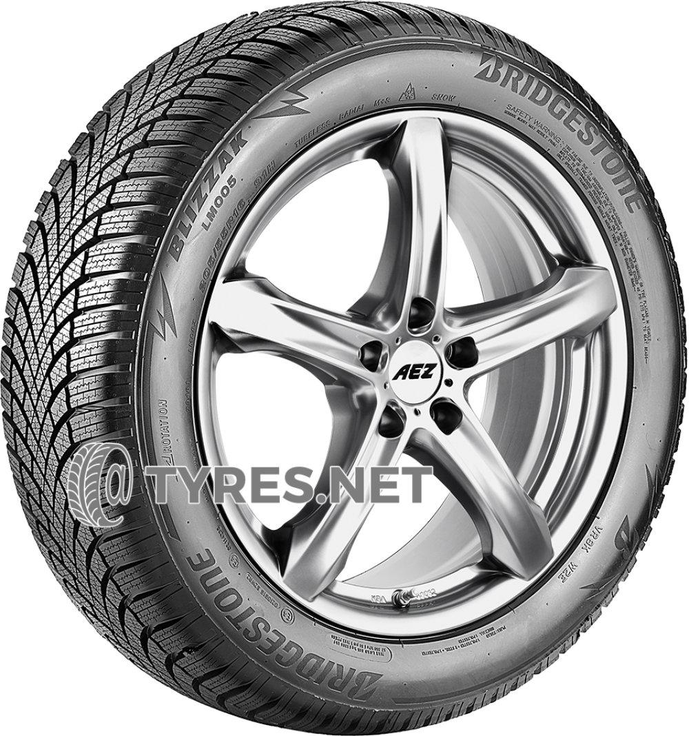 Hier Premiumreifen: Bridgestone Blizzak LM 005 205 55 R17 205/55 R17 ...