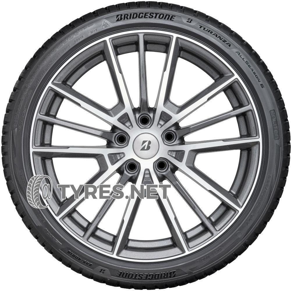 Hier Premiumreifen: Bridgestone Turanza All season 6 225 50 R17 225/50 ...