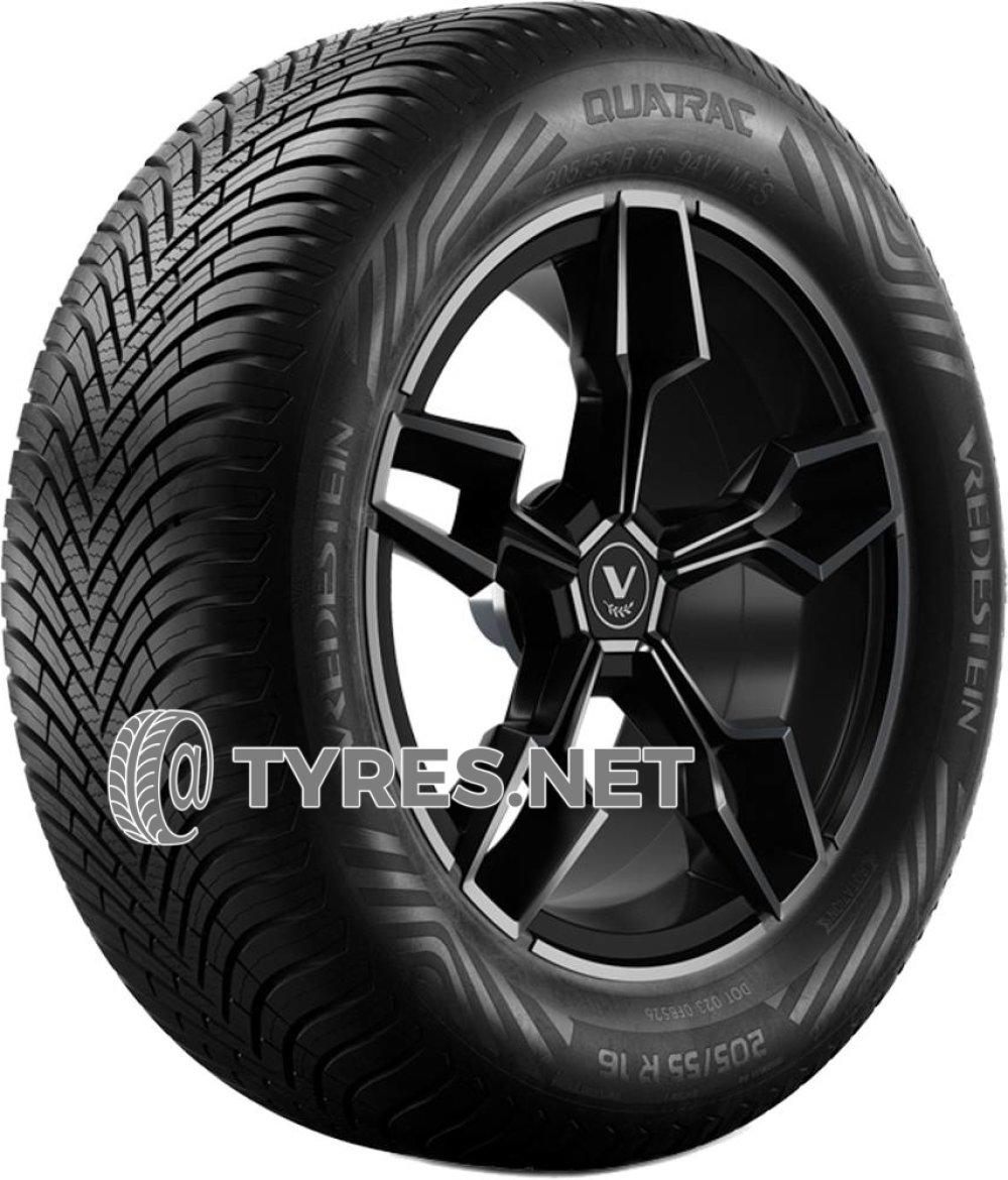 Compare Quality Tires: Vredestein Quatrac 195 60 R16 195/60 R16 89H 89 ...