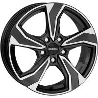 Hier Dezent KB dark Felgen 6.5Jx16 ET46 5x112 vergleichen | Reifen.de