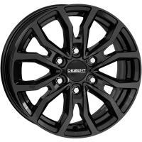 Hier Dezent KC black Felgen 8Jx17 ET35 6x139.7 vergleichen | Reifen.at